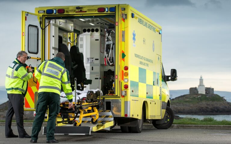 Helping the Welsh Ambulance Services to keep pace with increased demand ...