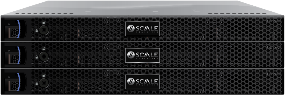 Scale - Life at the edge | ET Works