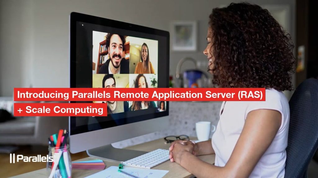 Scale Computing VDI powered by Parallels RAS | ET Works